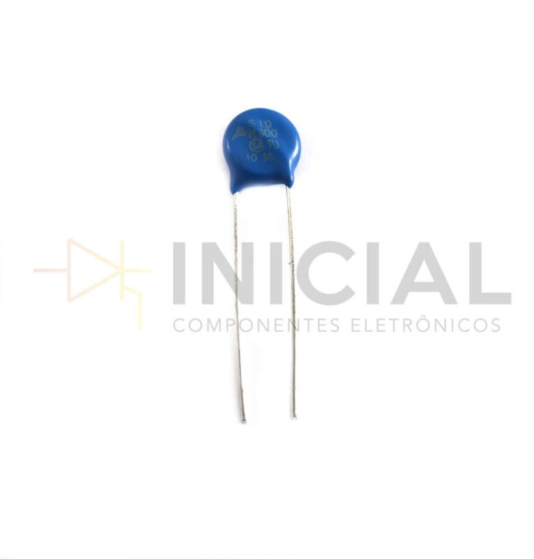Varistor - Inicial Componentes Eletrônicos